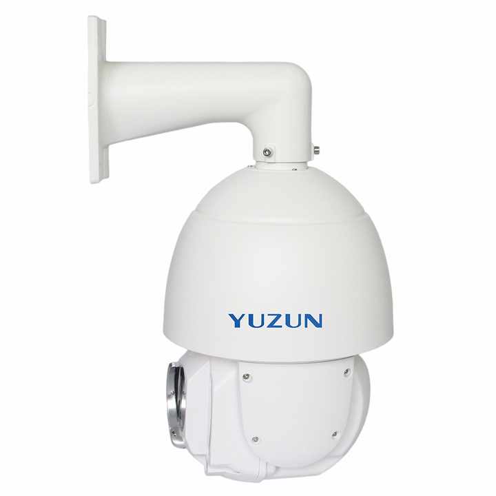 200m Laser Long Range Distance 4K Ultra HD Video Security Camera 12MP