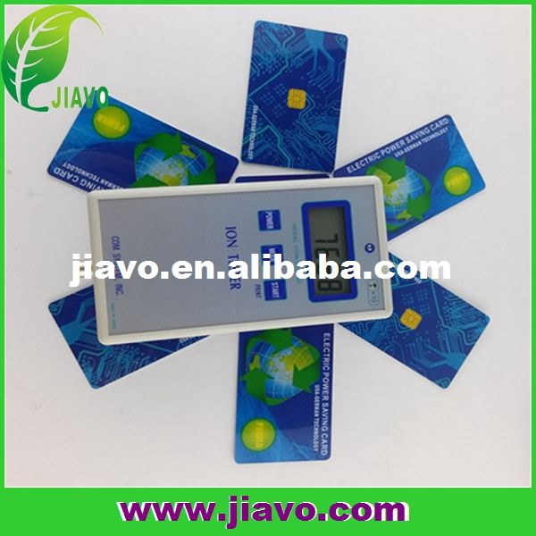 Fuel Saving ESC Card - 5000ions for Efficiency & Savings