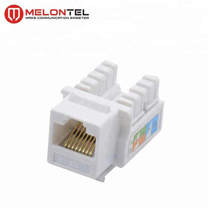 Mt-5102 Krone Rj45 Cat6 Keystone Jack With Krone Idc - Buy Krone Rj45 ...