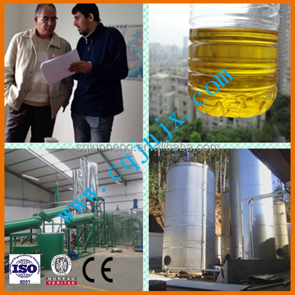 Mini Crude Oil Refinery Diesel - Efficient & Compact Solutions