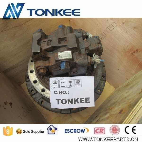 EX200 HMGF33DA travel 马达挖掘机 EX200-5 最终驱动装置日立 EX200-5 行走马达| Alibaba.com