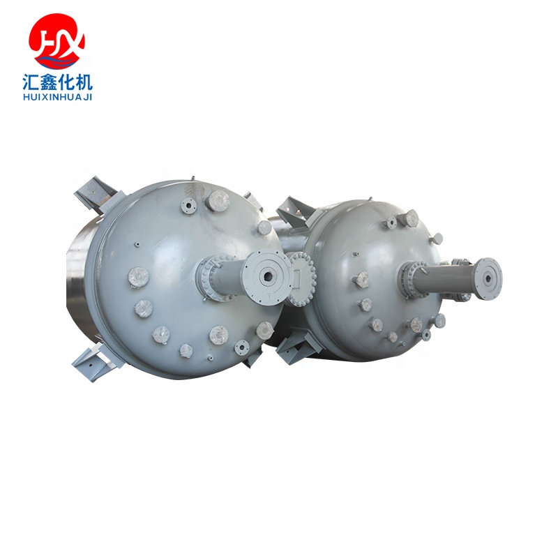 Batch Pressure Reactors - High Temperature & Pressure Solutions
