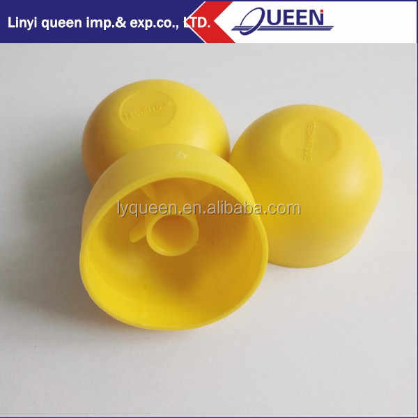 48.3mm Scaffold PE Yellow Tube End Caps and Dual Caps| Alibaba.com