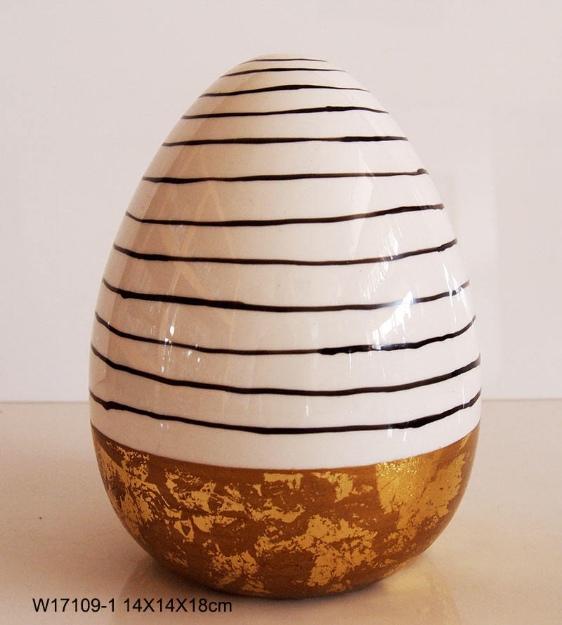 How to Choose the Best Ceramic White Easter Egg for Your Home Decor