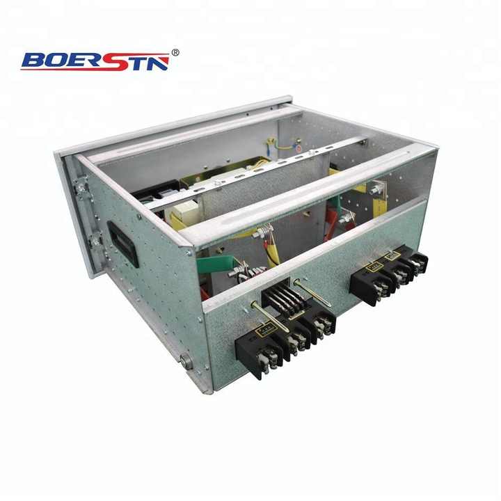 AC Low Voltage Electrical Switchgear - Boerstn MNS Panel
