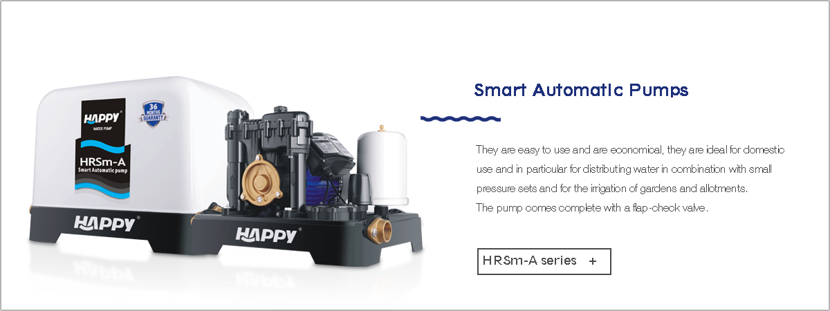 Zhejiang Happy Pump Industry Co., Ltd. - Peripheral Pumps, Self-Priming ...