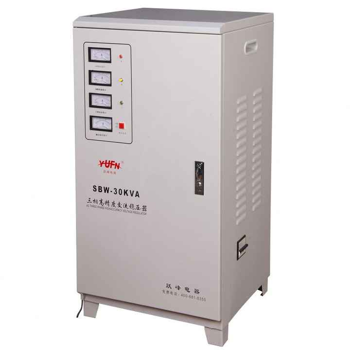 380V Voltage Regulator 45kva 63a - Reliable Power Stabilizer