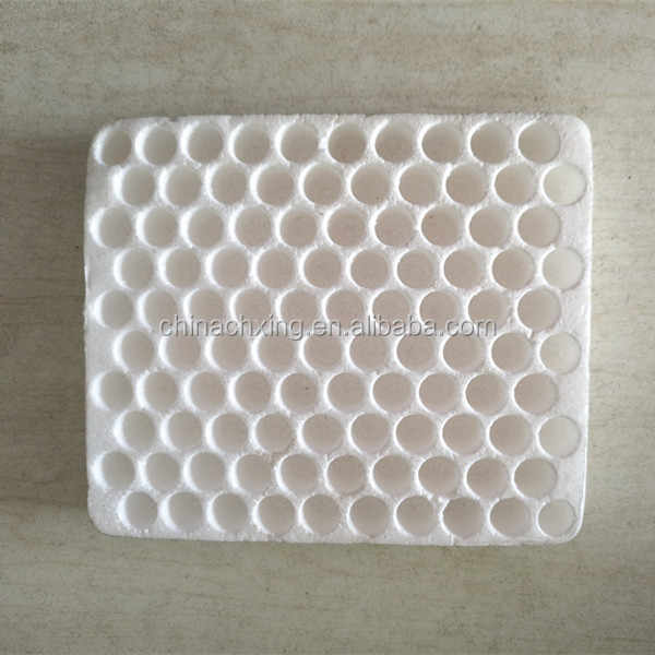 Eps Foam Blood Collection Tube Styrofoam Tray - Eco-friendly