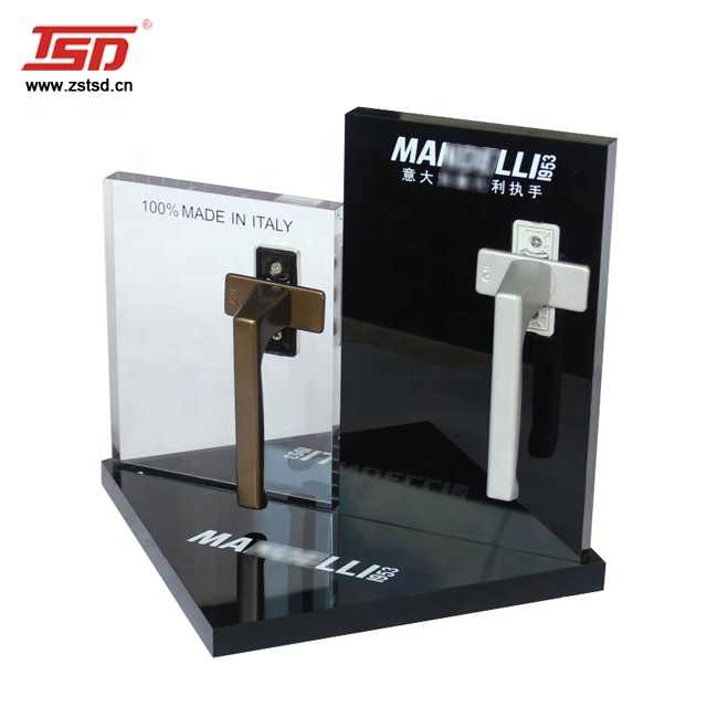 Custom Store Retail POS Smart Door Lock Display Stands