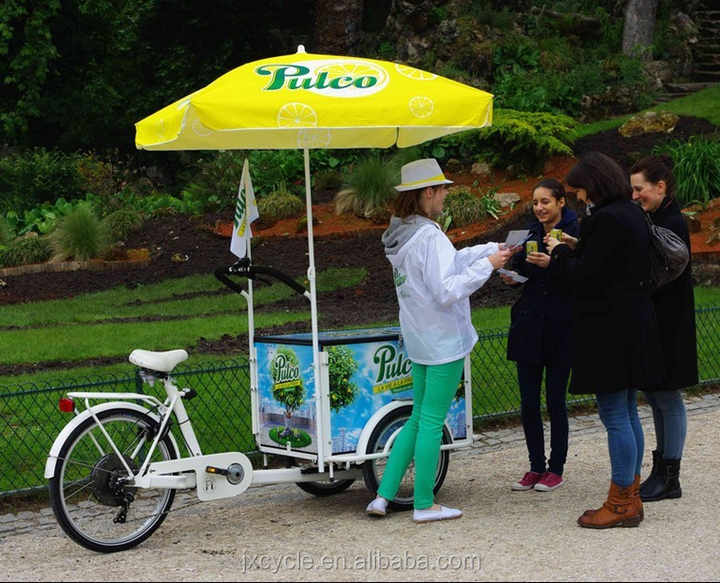 Triciclo de carga frontal, bici de helado a la venta| Alibaba.com