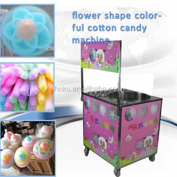 Mini elektro-blume zuckerwatte maschine mit gutem preis| Alibaba.com