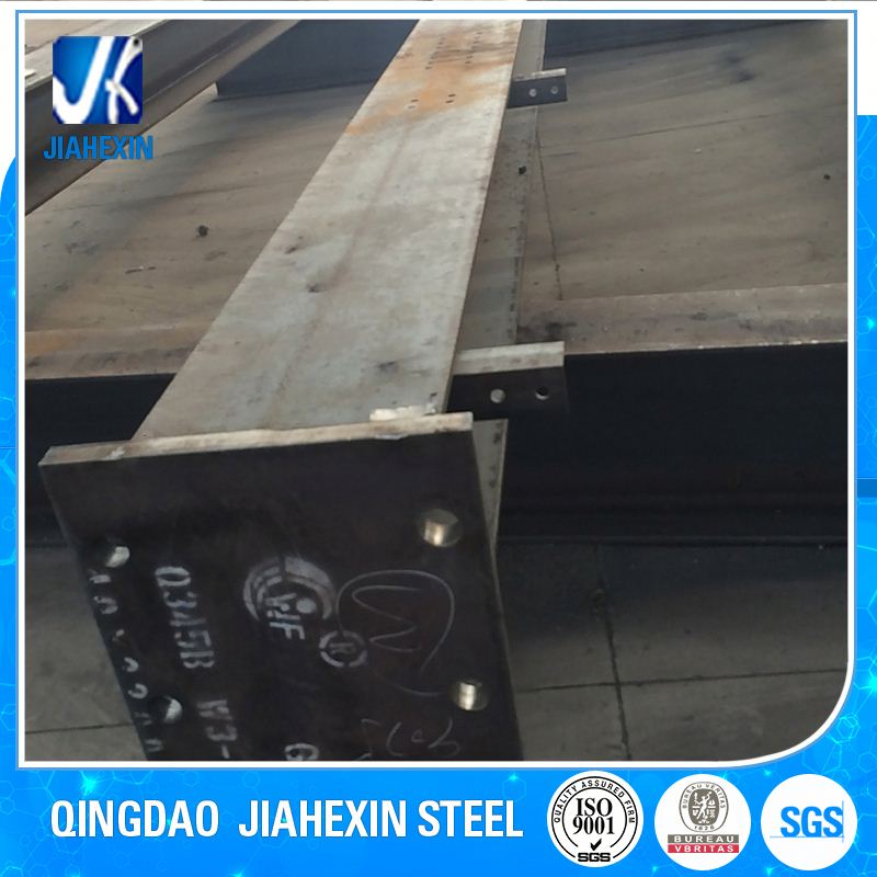 Fabricated Steel H Beams - Durable & Versatile Solutions