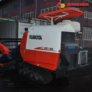 Wholesale Kubota Dc35 Combine Harvester From Global Suppliers - Alibaba.com