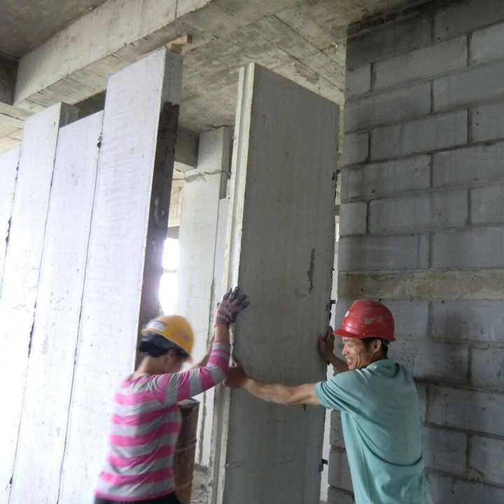 EPS Cement Sandwich Panels - Durable & Lightweight Insulation
