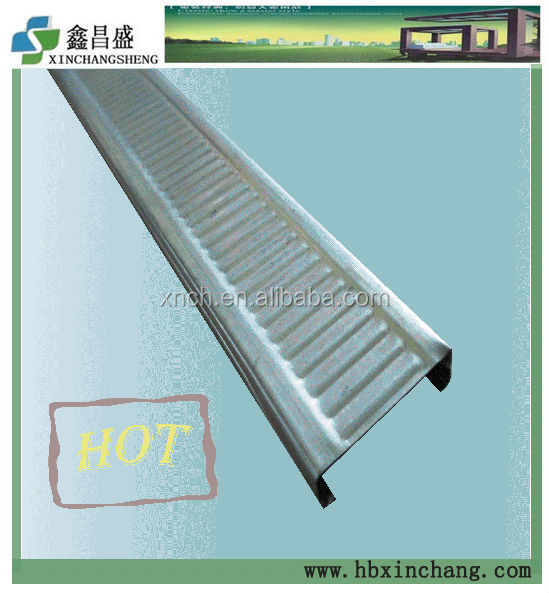 Quality suspended ceiling system steel c channel for Reliable Ceiling ...