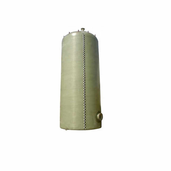 FRP Horizontal Storage Tanks for Naoh Solution - Durable & Versatile