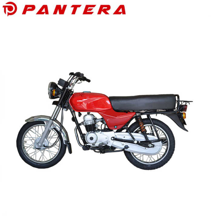 Small Boxer Engine - Powerful 100cc Motorcycle Displacement