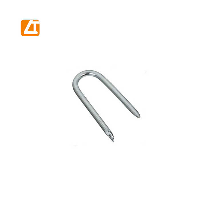 High Quality U Type Insulated Nails - Durable & Versatile
