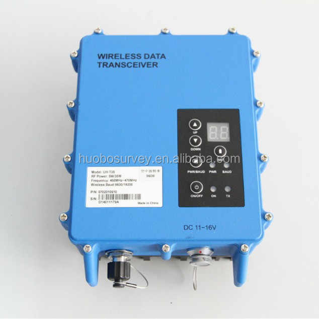 Hi-target GPS RTK External UHF Radio - 30W Power & 8-10km Range