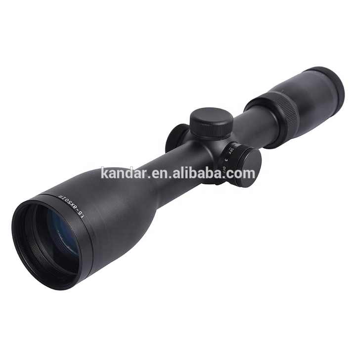 1.5-8x50 IRZ3 optic scopes for hunting SFP sight 30mm tube high level ...