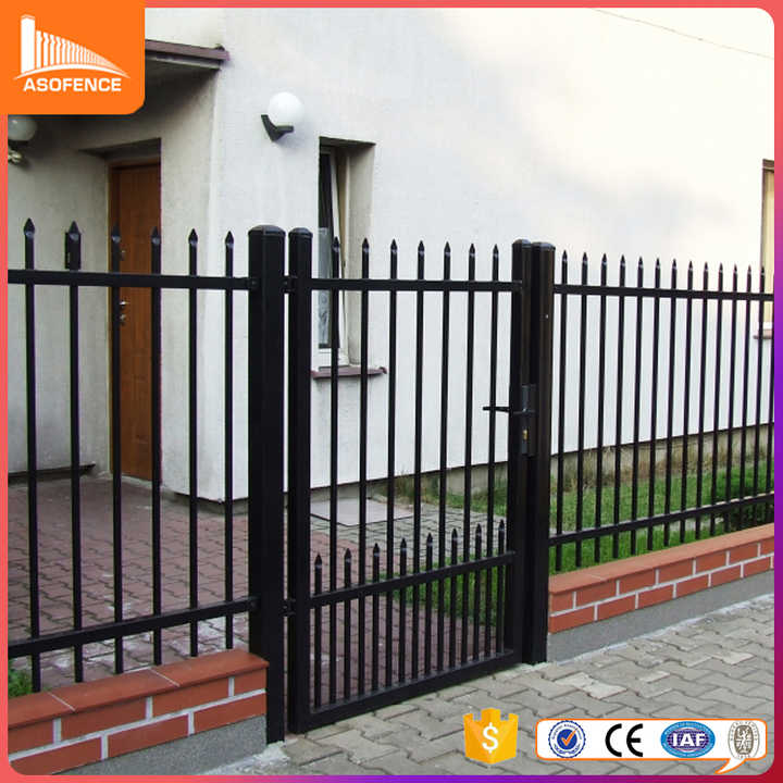 Secure Your Property with Anti-Climb Fence Designs