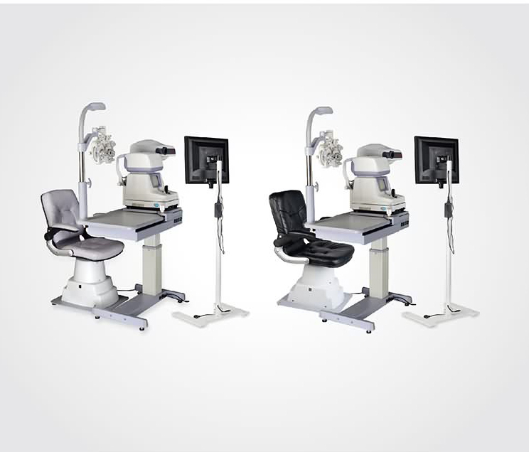 Best-Selling Ophthalmic Chair Units for Optometry & Refraction