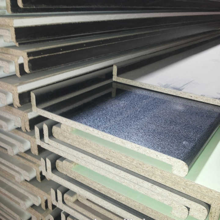 HPL Faced MDF Kitchen Counter Top & Cabinet Surface - ODM | Wholesale