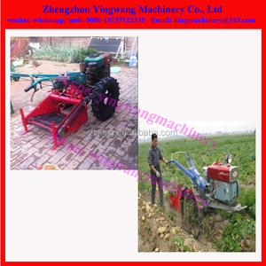 Buy Latest, Efficient, High-Capacity Small Scale Potato Harvester ...