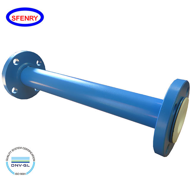 Sfenry CS Flanged Spigot Flanged Pipe Carbon Steel Puddle Flange