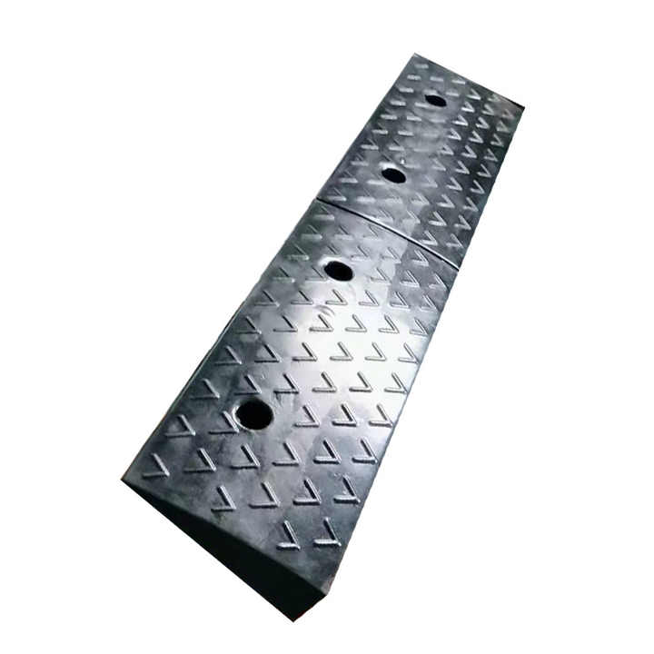 1 Meter/100cm Rubber Road Ramp Car Driveway Curb Car Ramp for Rolled ...