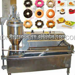 Lokma Donut Machine - High Productivity for Snack Factories