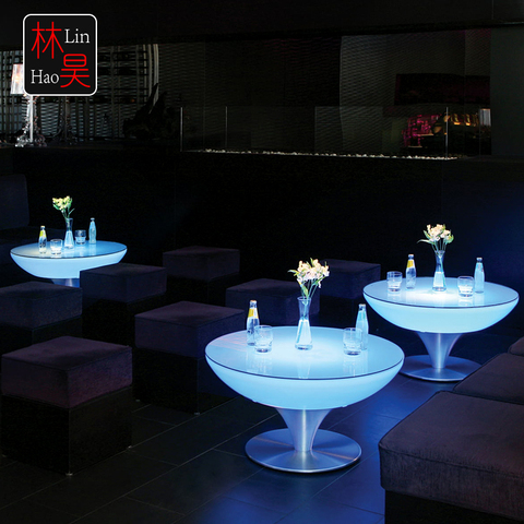Cool Bar Furniture for Nightclubs & Ktvs - LED Tables