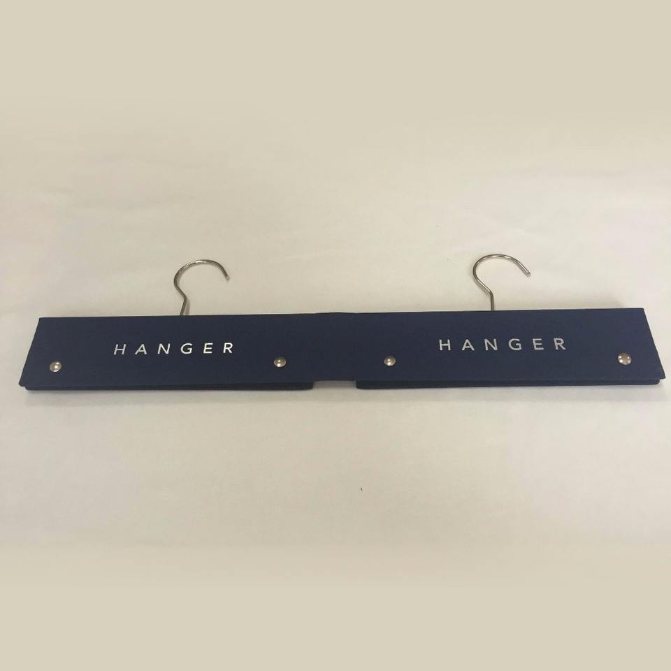 High Tenacity Fabric Sample Hanger Header - Premium Cloth Hangers for ...
