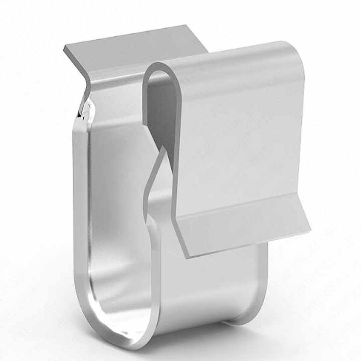 Stainless Steel Solar Panel Cable Clips - Secure & Durable