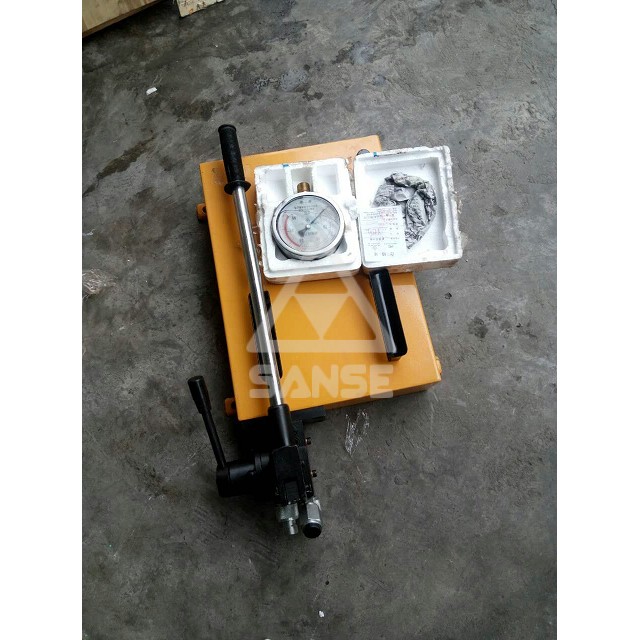 Portable Track Pin Press - 100T 150T 200T Hydraulic
