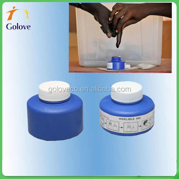 Indelible Ink - Secure and Durable for Voting Elections