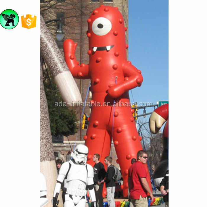 3m Giant Event Inflatable Monster Customized One Eye Monster Inflatable ...