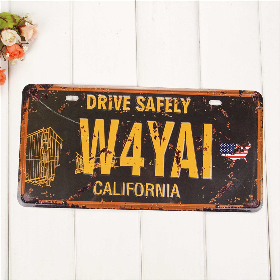 Transform Your Vehicle's Look with Stylish hide car number plates Plates