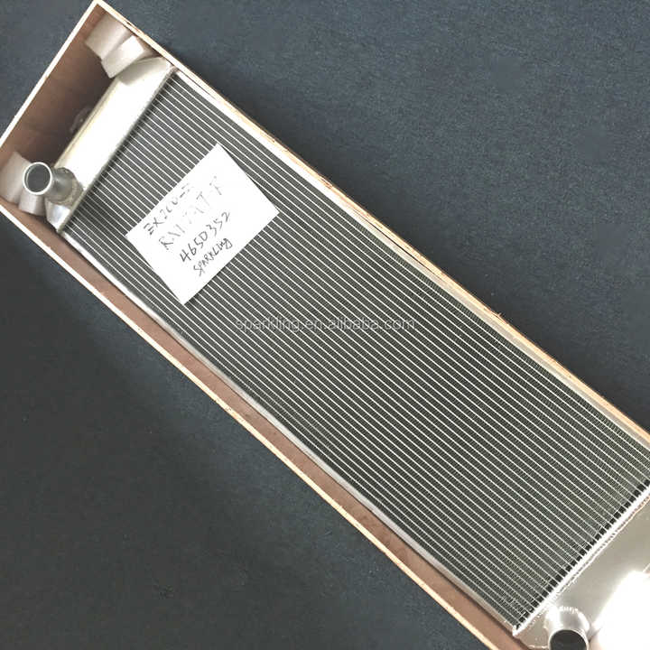 Radiator core 4650352 Radiator for ZX200-3 ZX210-3| Alibaba.com