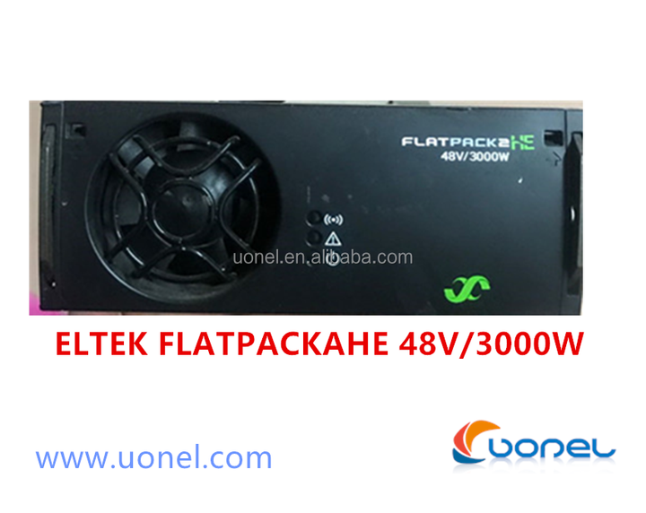 Eltek 48V 3000W módulo rectificador Eltek Flatpack2 48/3000 CC que ...