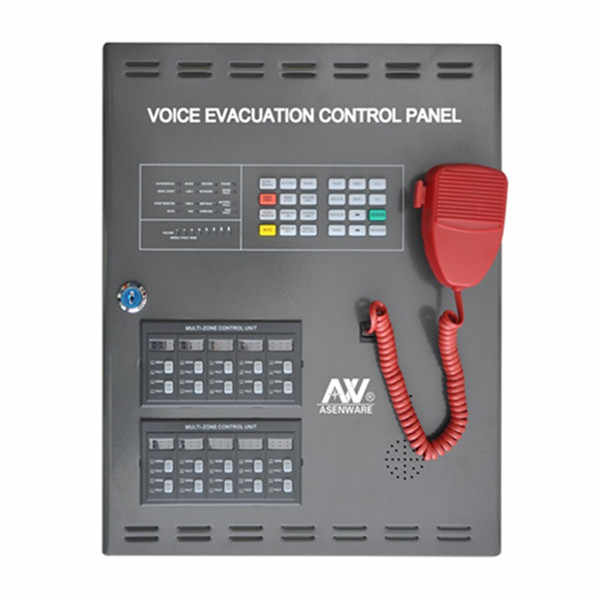 Kindle Fire) 비상 Voice 피난 System Control Panel 놀이 공원 및 관광 명소의 와 EN54-16 ...