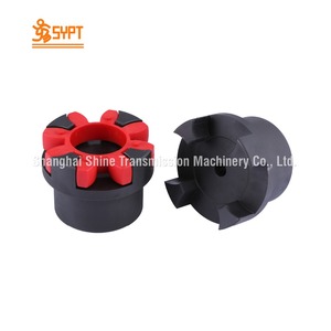 Rotex Coupling - Flexible Jaw Spider Shaft Coupling