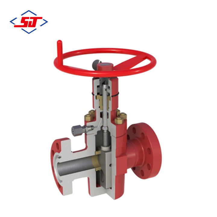 API 6A Wellhead Choke Valve for Oil and Gas - Reliable Performance