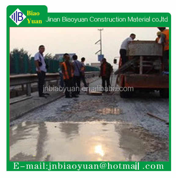 Filling Concrete Block Cores with High Early Strength Mortar