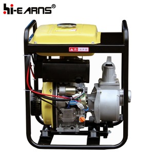Robin Water Pumps - Efficient Solutions for Irrigation