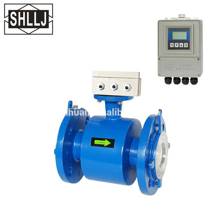SHLLJ Electromagnetic Water Meter - Precise Flow Measurement