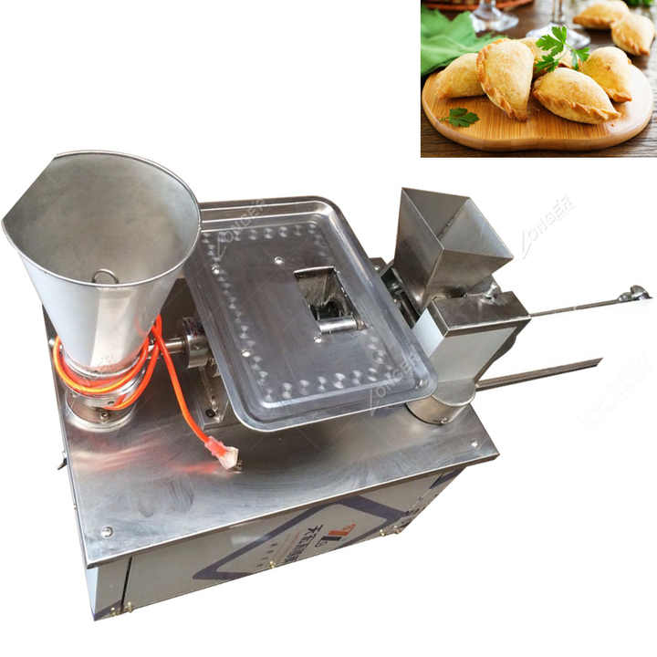 Commercial Electric Russian Pelmeni Maker - 4800pcs/h