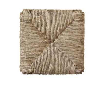 Natural Vietnam Replacement Seagrass Straw Rush Seat