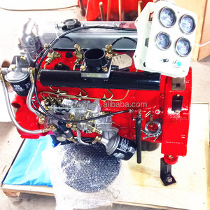 Reliable Performance with Premium cummins engine for yutong for ...