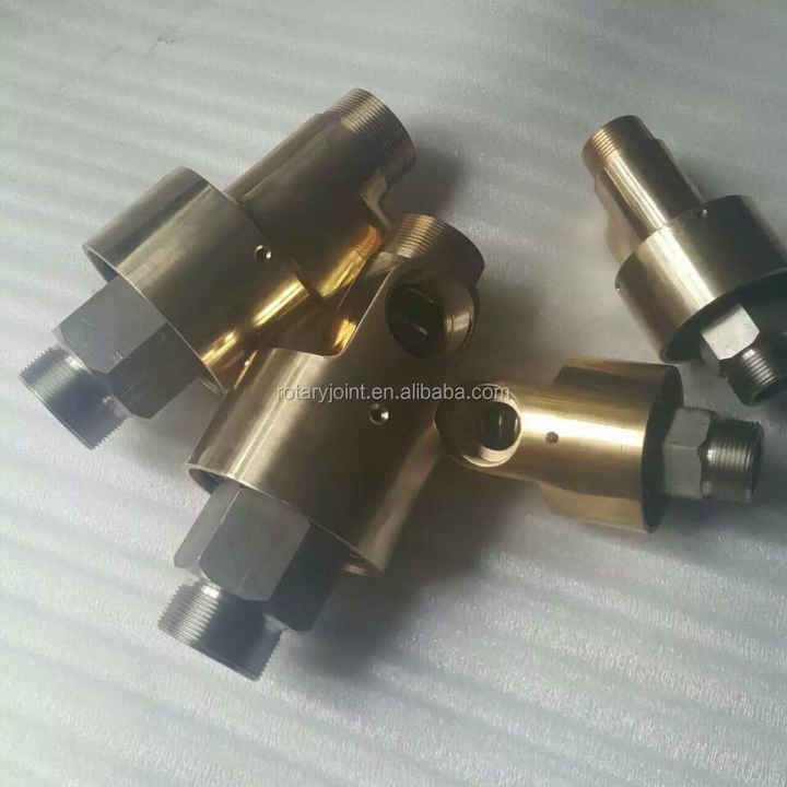 DAXUAN Duoflow Rotary Union - Efficient Water Coupling
